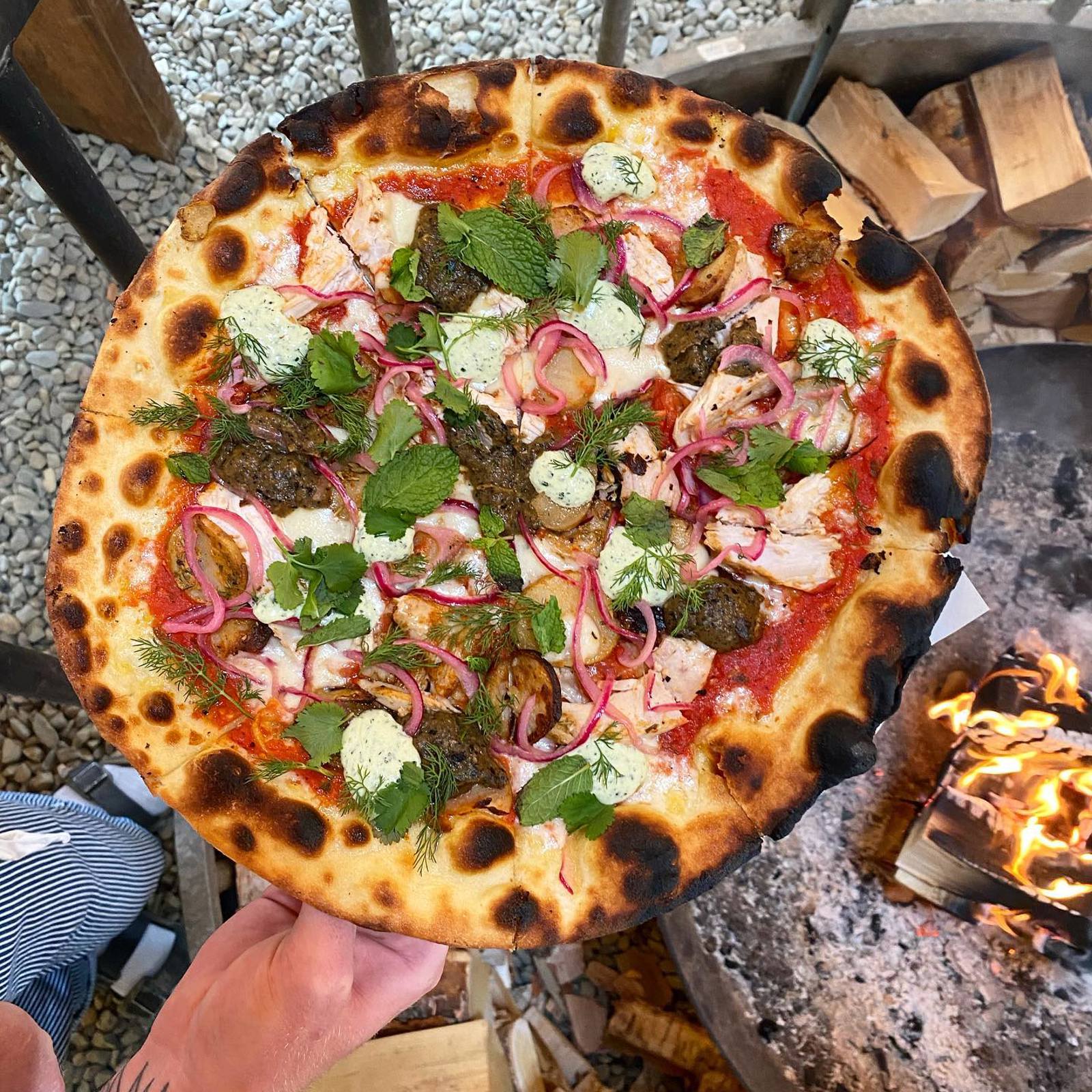 Pizzatipi | Water's Edge Leisure Park | Private Family-Owned Leisure ...